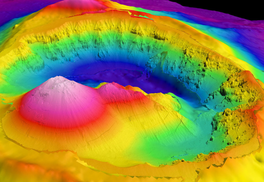 Expedition 16 Mission :: Dive & Discover