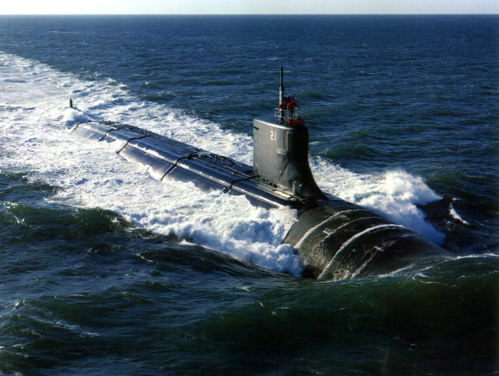 The Oceans as Battlefield: The Development of Sonar - Dive & Discover