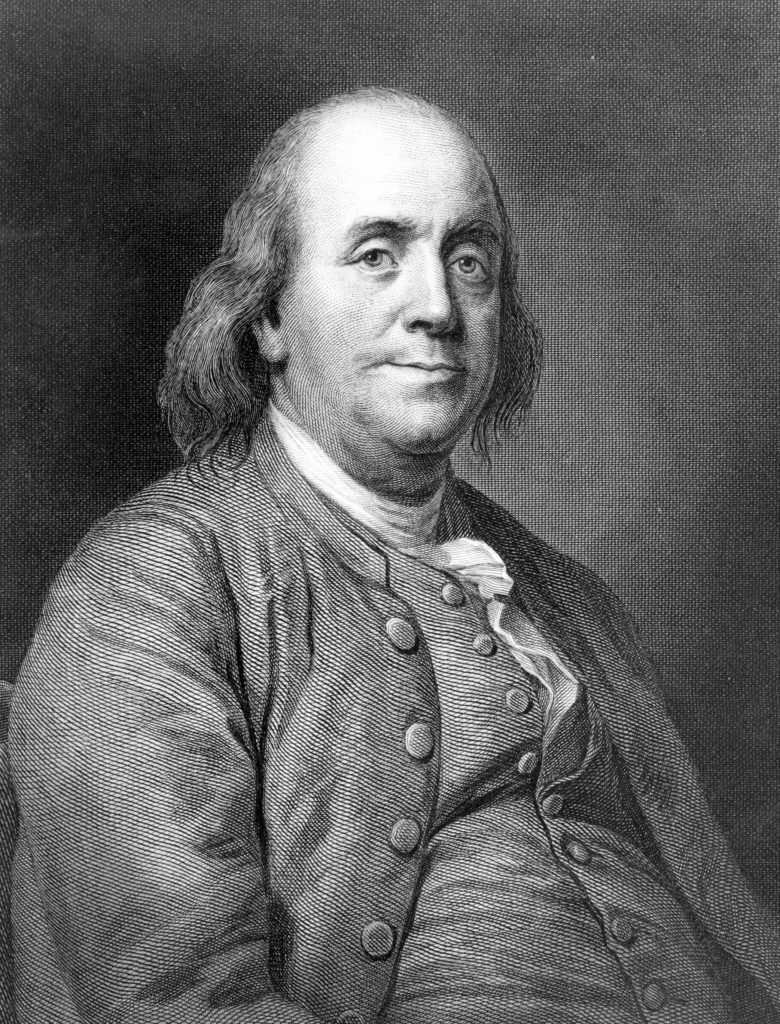 Benjamin Franklin: Discovering the Gulf Stream - Dive & Discover