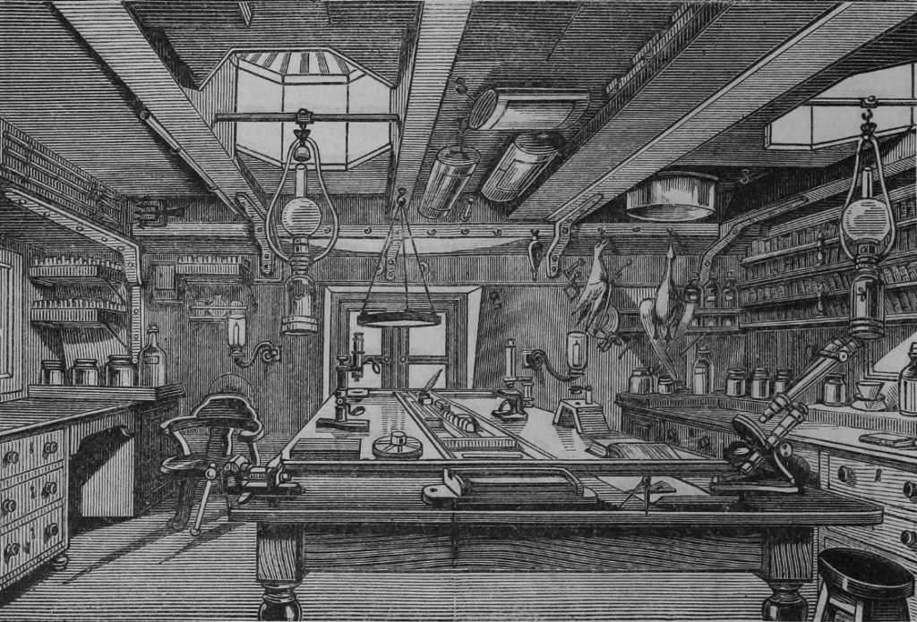 The Challenger Expedition - Dive & Discover