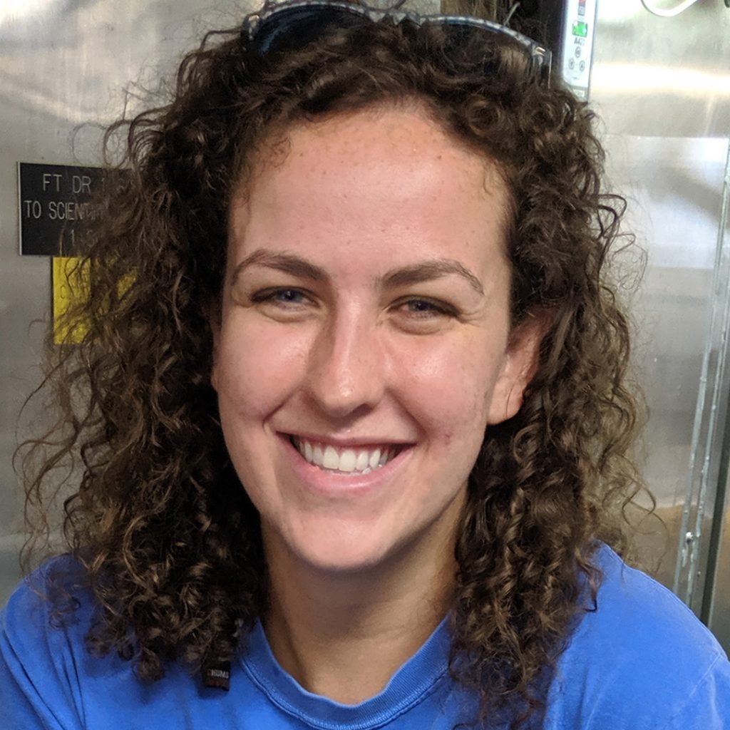 Expedition 17: Cruise Participants - Dive & Discover